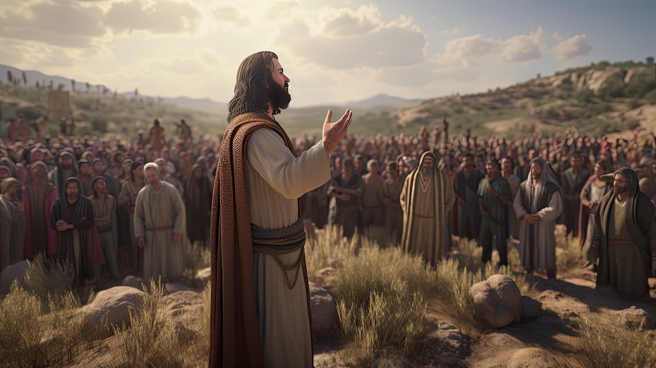 A Guide to the Beatitudes: Living the Blessed Life - The Trent