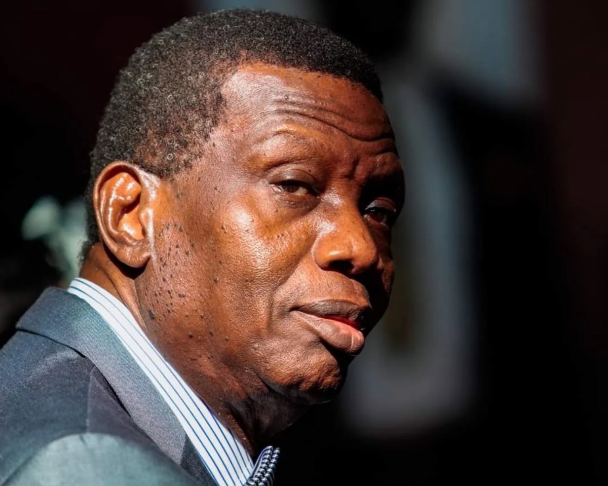 Pastor Enoch Adeboye Launches 100-Day RCCG Fast, Nigeria’s ...