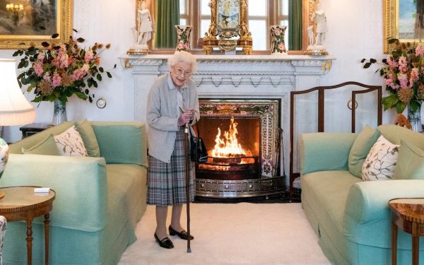 Duty to the End: The Last Written Words of Queen Elizabeth II - The Trent