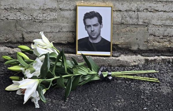 Vladimir Shklyarov, Renowned Russian Ballet Star, Dies at 38 in Tragic ...