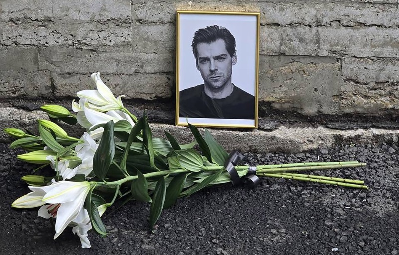 a-murit-vladimir-shklyarov - The Trent