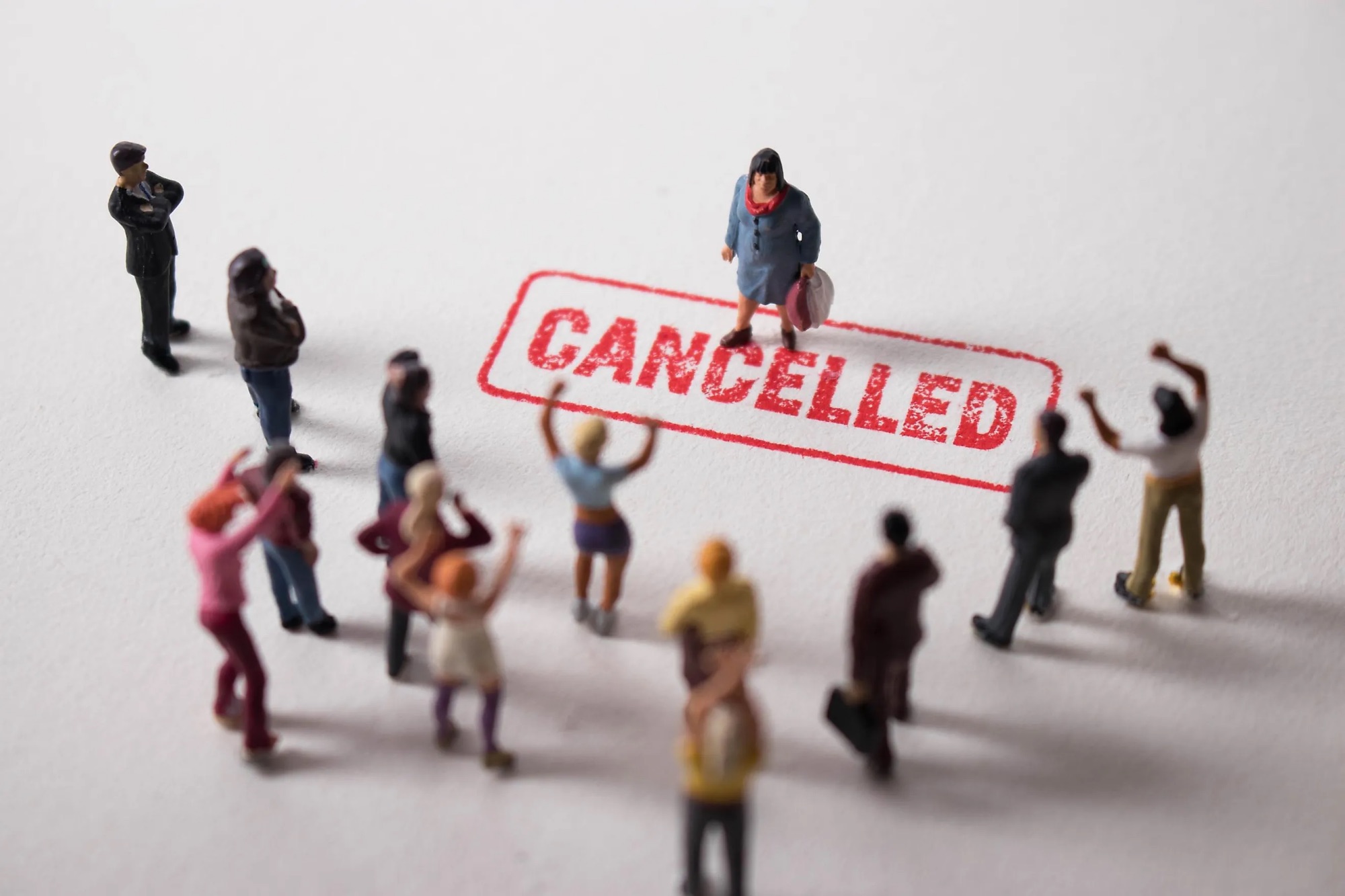 15 Definitive Rules for Navigating Cancel Culture - The Trent