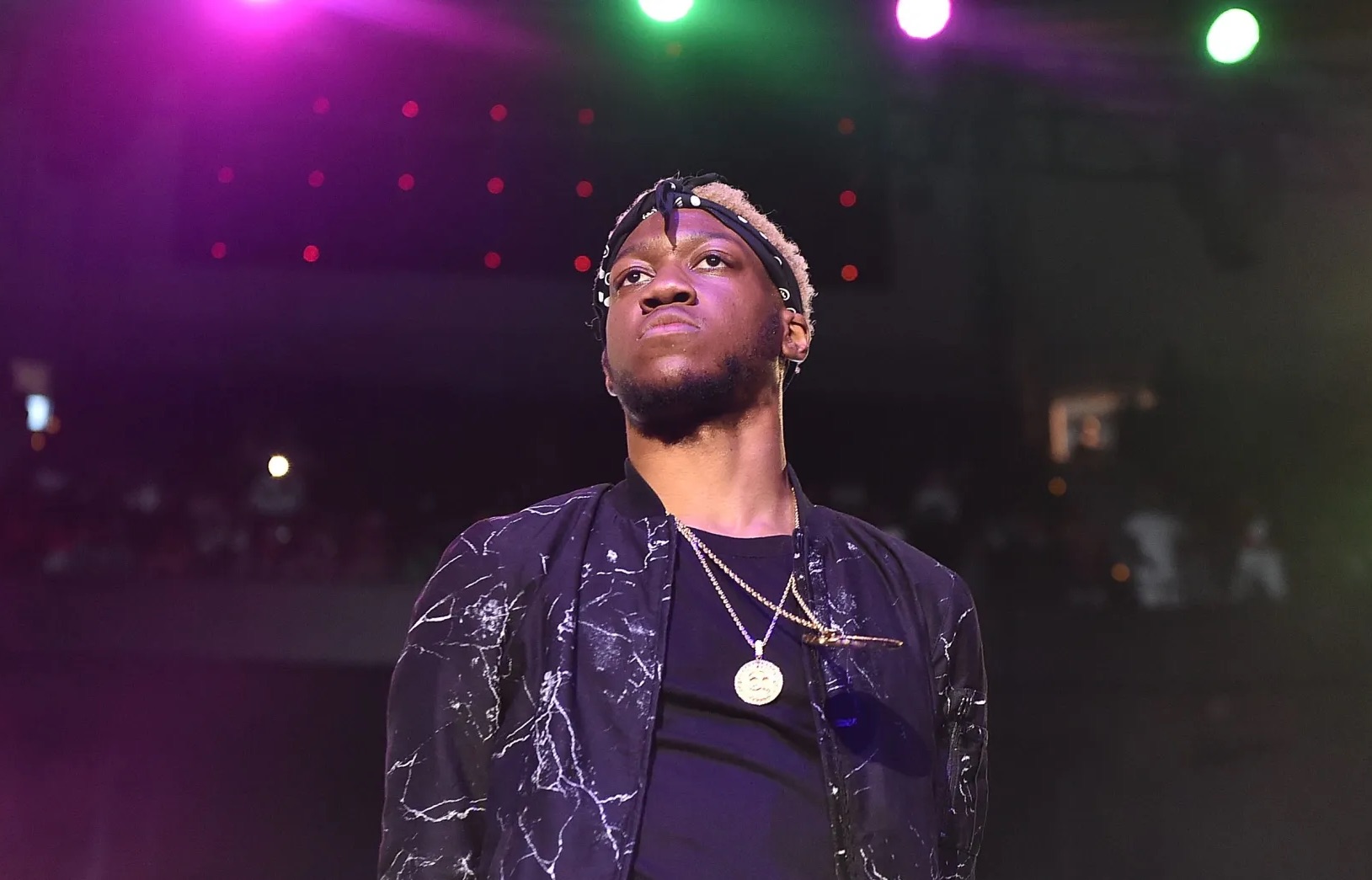 Rapper OG Maco Dies at 32 After 2 Weeks in a Coma - The Trent