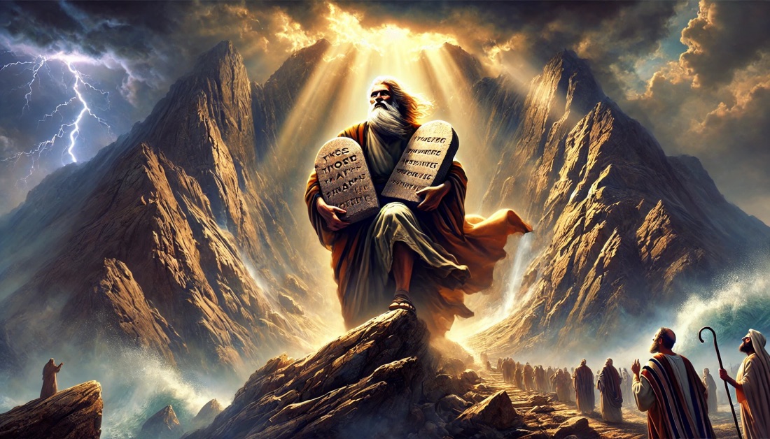 A Guide to the Ten Commandments: Applying God’s Laws in Modern Times - The Trent