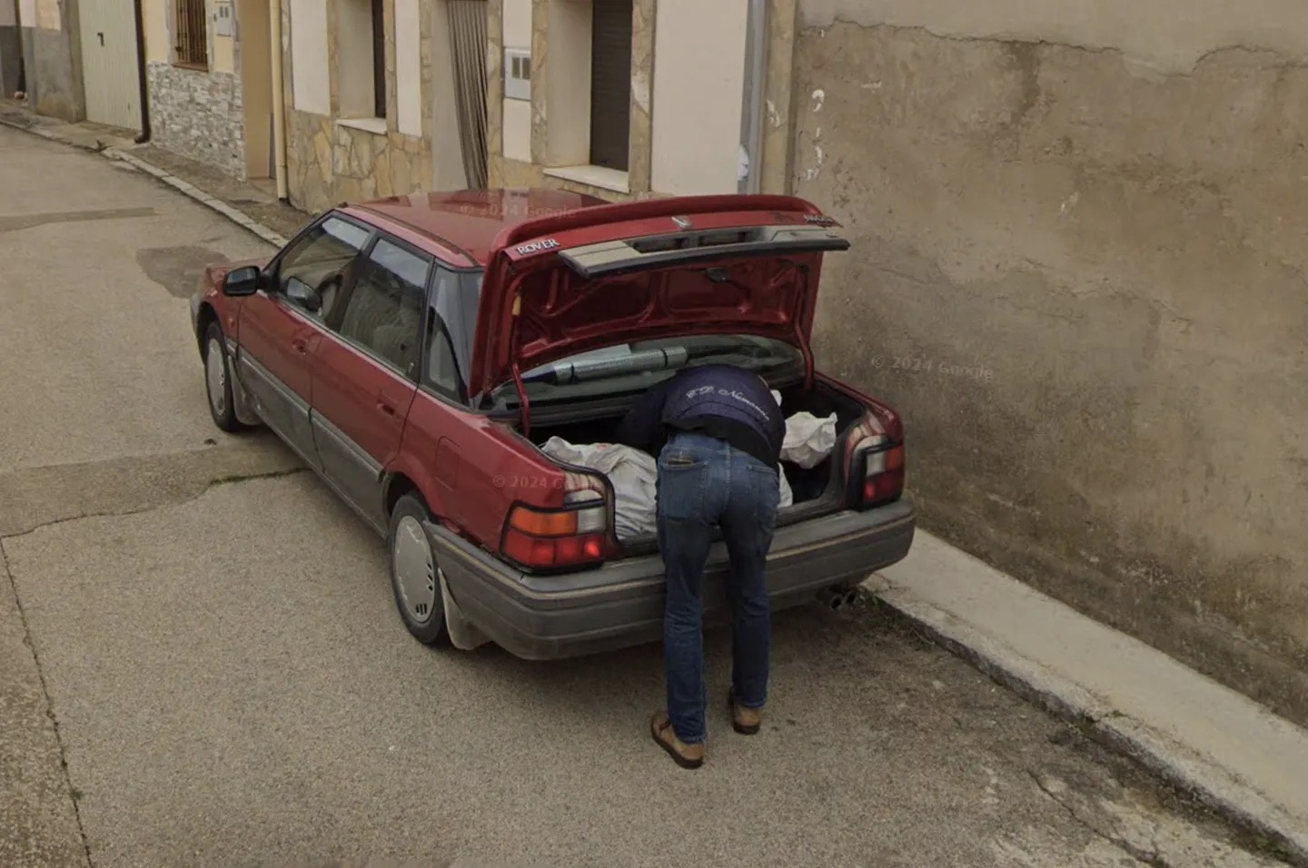 How Google Street View Image Helped Solve a Chilling Spanish Murder ...