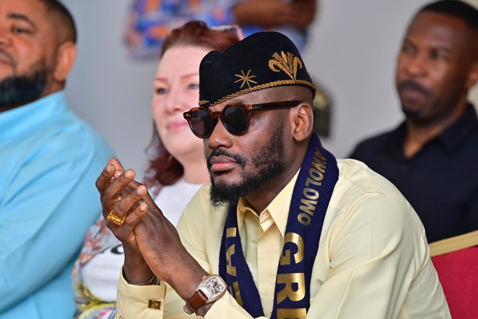 #Find2Baba: Nigerian Music Icon 2Baba Declared Missing, Family ...