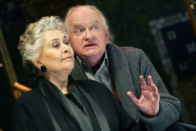 Joan Plowright, Beloved Titan of British Stage, Film, and Television ...