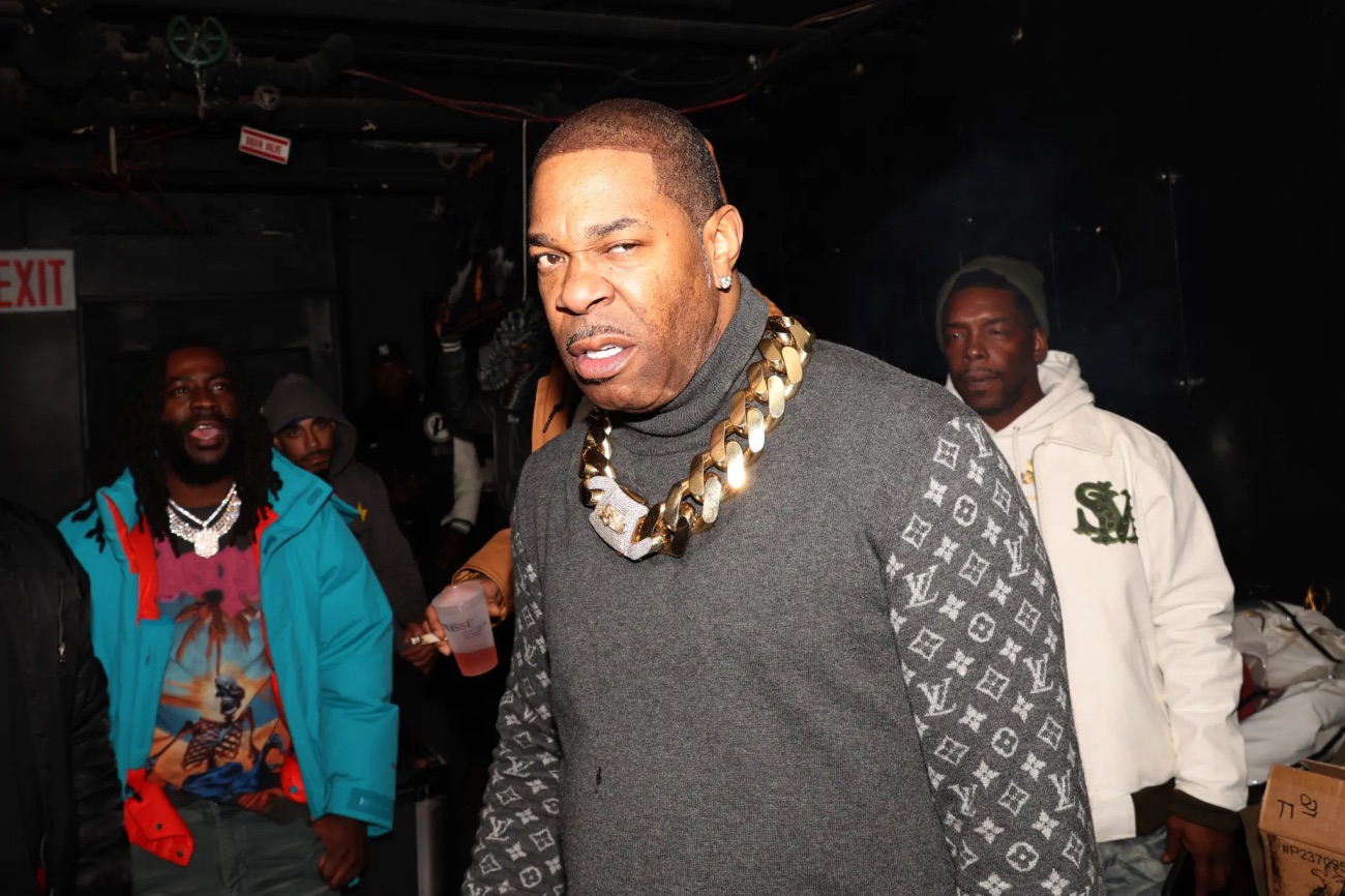 Busta Rhymes Faces Assault Charges Over Alleged Altercation with ...