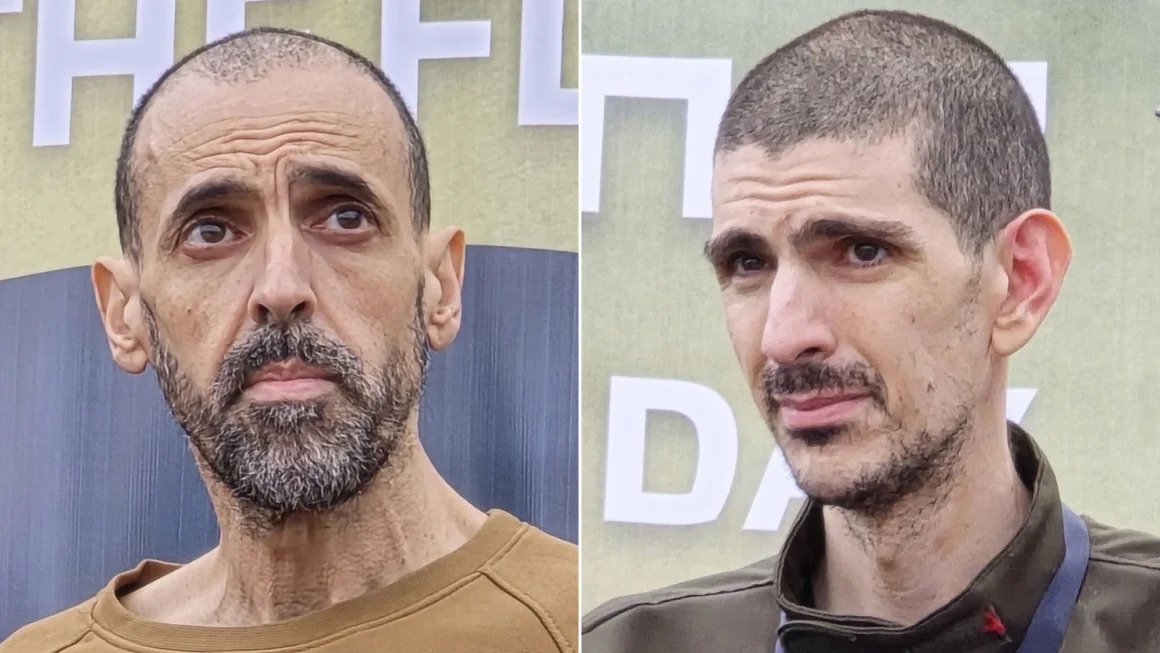 So Sad: 2 Freed Israeli Hostages Were Not Aware Hamas Had Killed Their ...