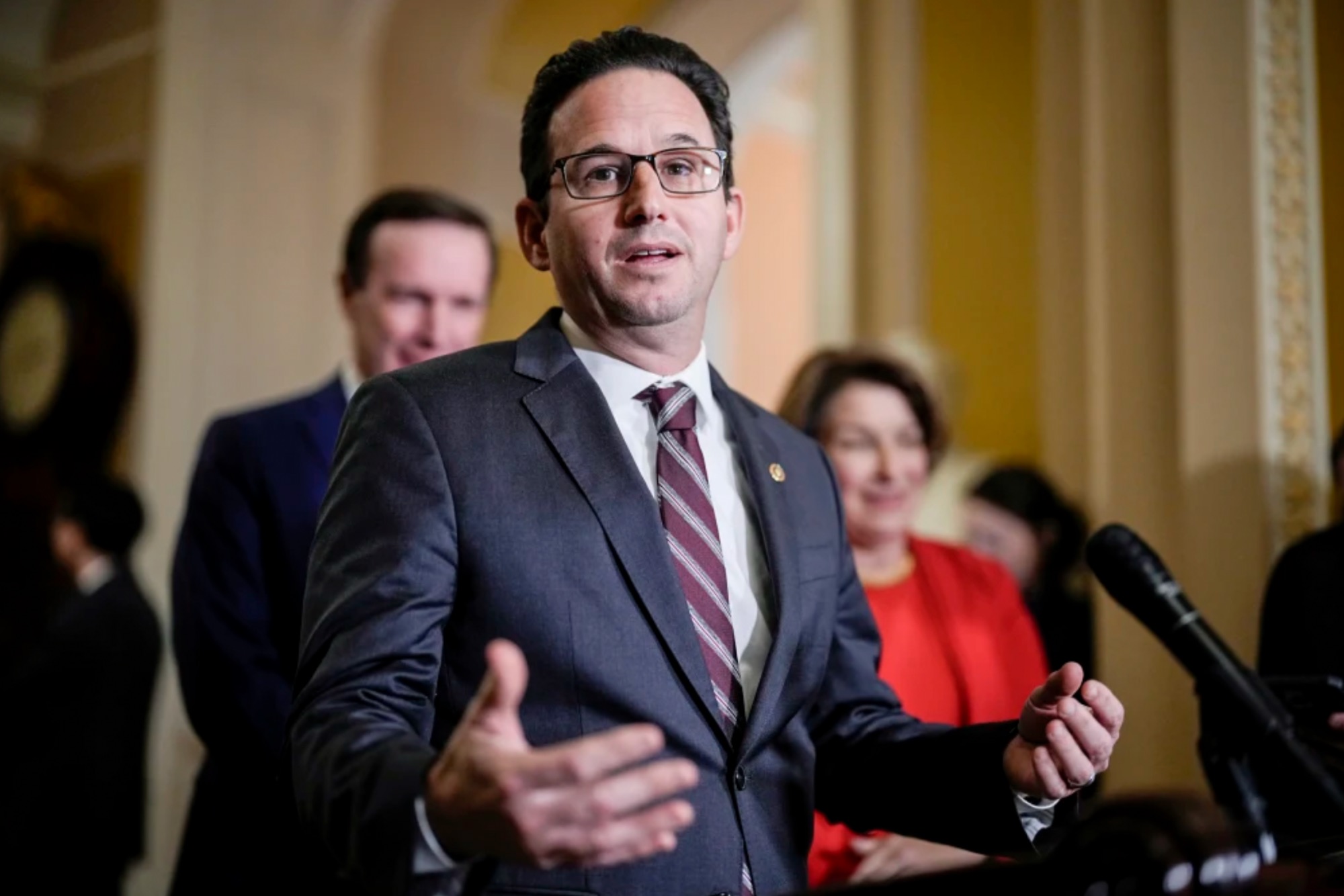 Democratic Senator Schatz Blocks Trump’s State Department Nominees Over USAID Shutdown - The Trent