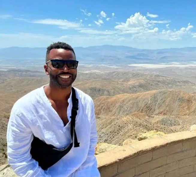 Ikenna erinne The Trent - The Trent