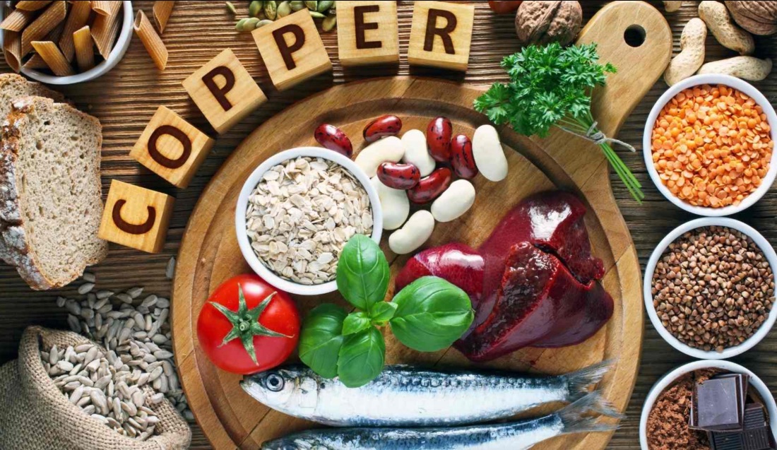 Copper: Why This Trace Mineral is Vital for Brain Function - The Trent