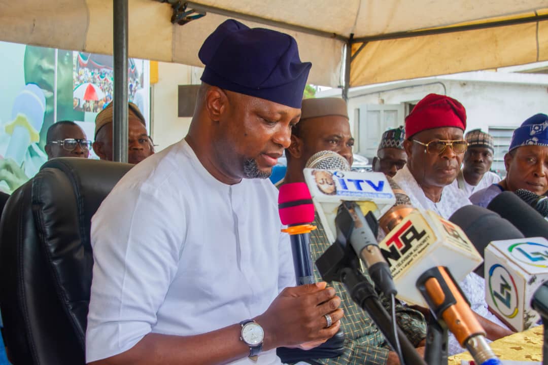 2023 Lagos PDP Guber Candidate, Jandor Returns to APC - The Trent