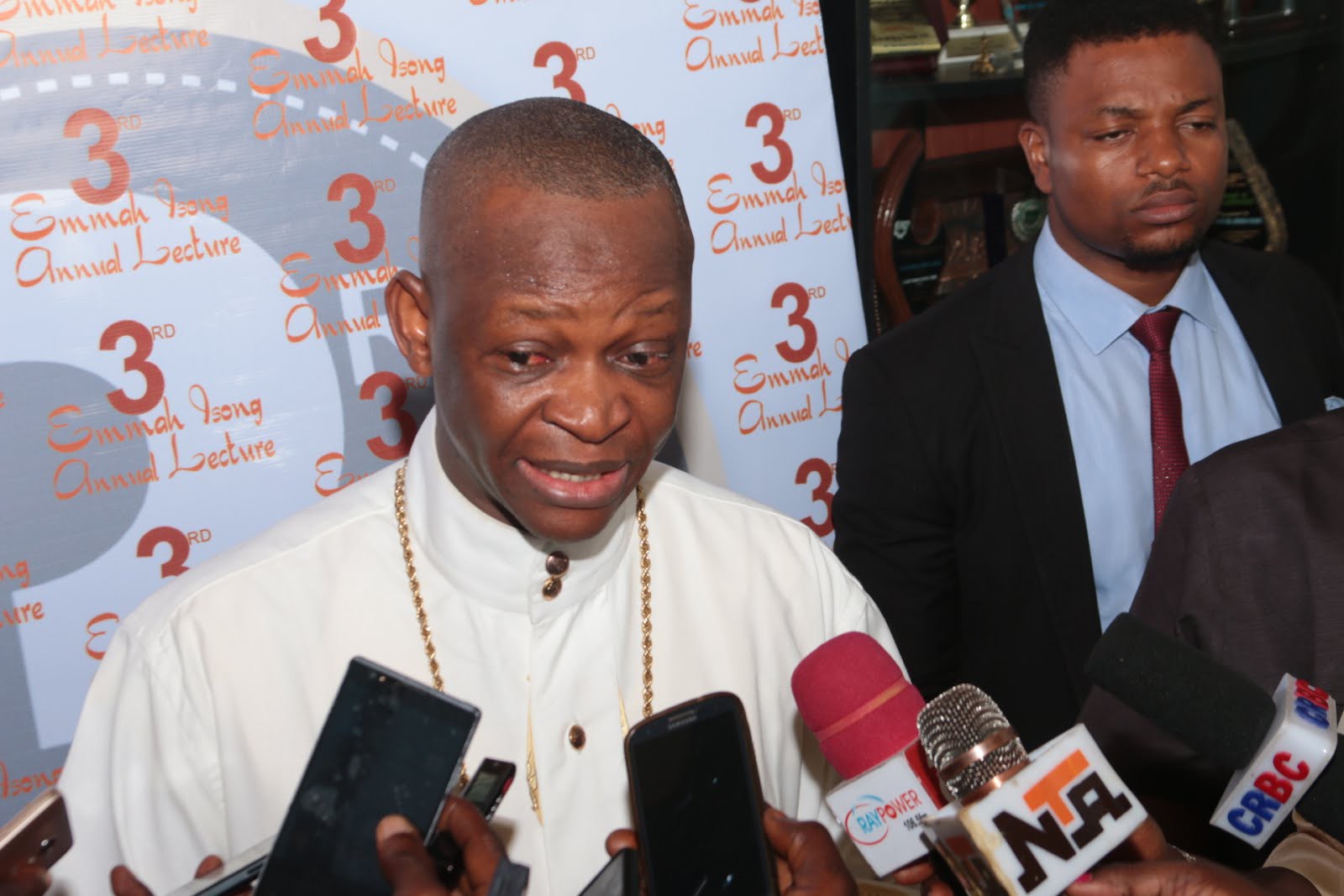 State of Emergency in Rivers State Fulfils Archbishop’s New Year Prophecy? - The Trent