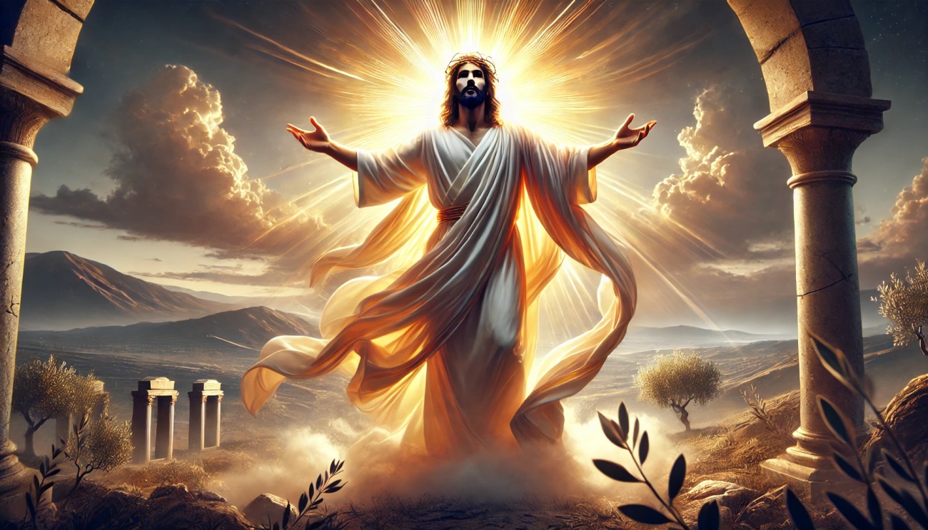 Jesus Christ, Easter - The Trent