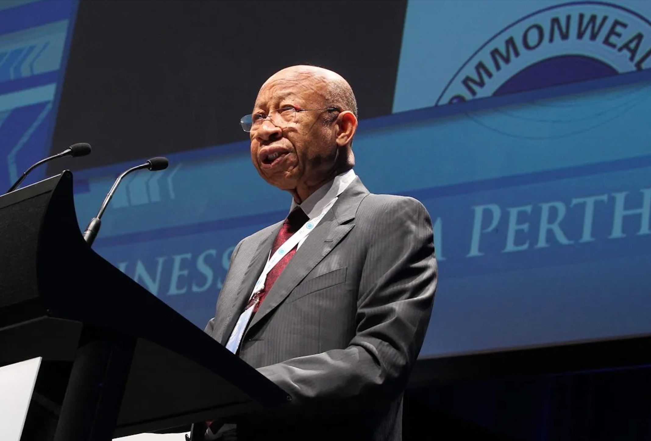 Pascal Dozie, Visionary Founder of Diamond Bank and Pioneer of MTN ...