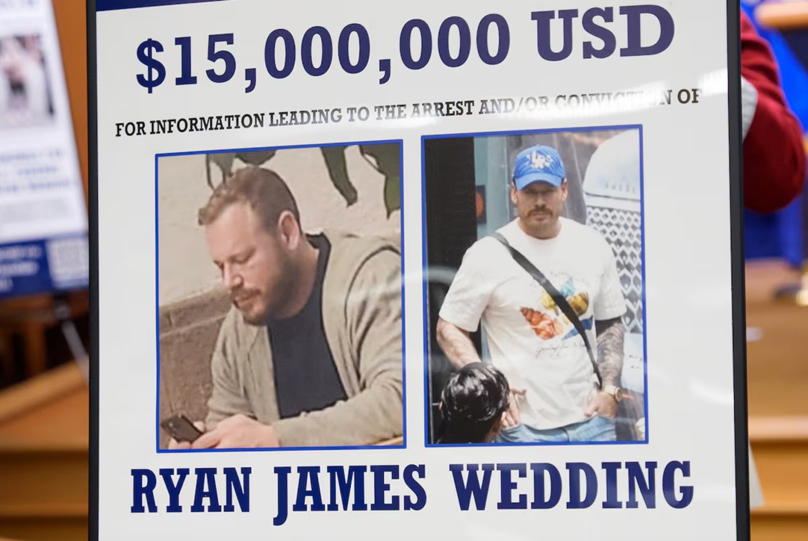 Former Canadian Olympian Ryan Wedding Is Arrested in Large-scale Drug ...