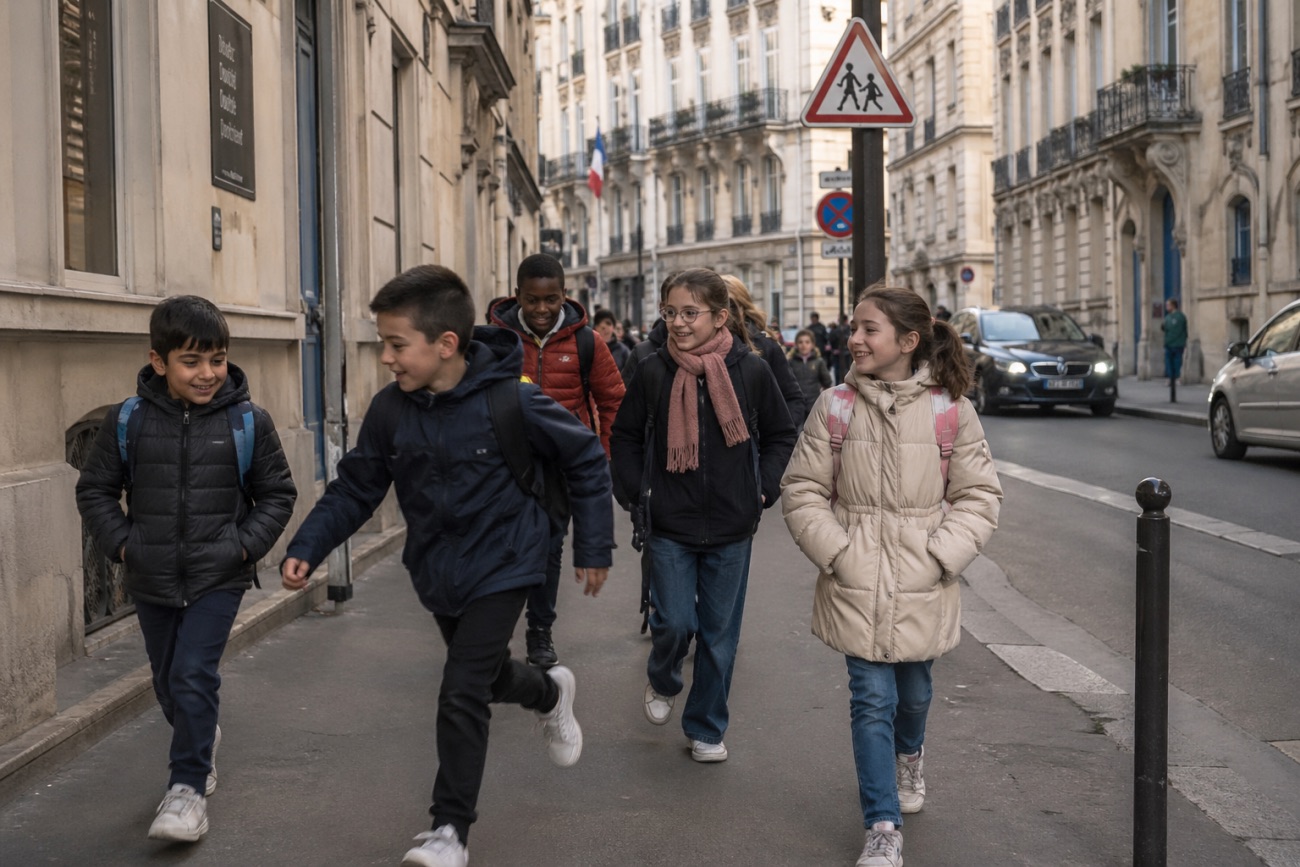 Paris Approves €20 Million Plan to Address Abuse in After-School ...
